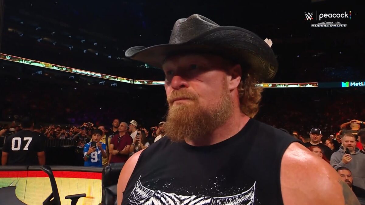 Brock Lesnar regressa no SummerSlam - Universo W