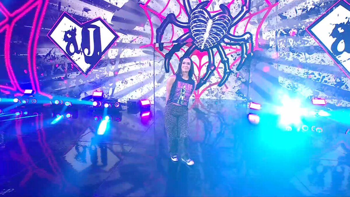 Monday Night RAW 9 de fevereiro de 2026: resultados - Universo W