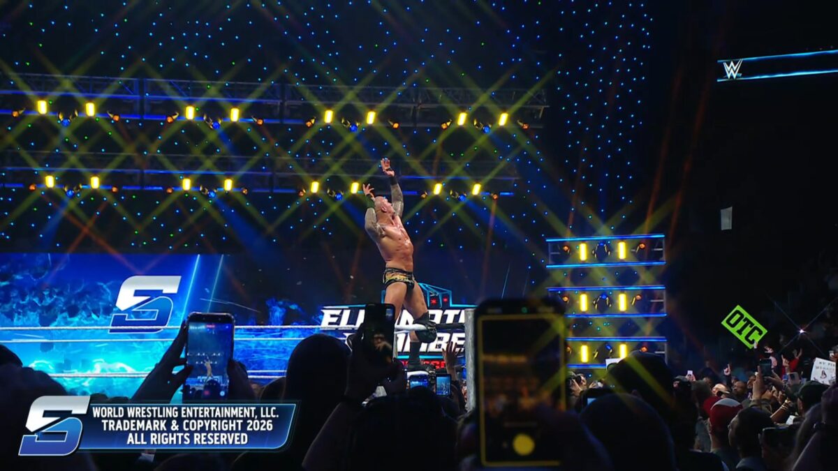 WWE SmackDown 6 de fevereiro de 2026: resultados - Universo W