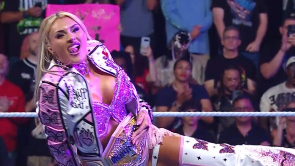 WWE SmackDown 8 de maio de 2026: resultados - Universo W